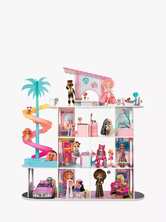 Lol pop up house store