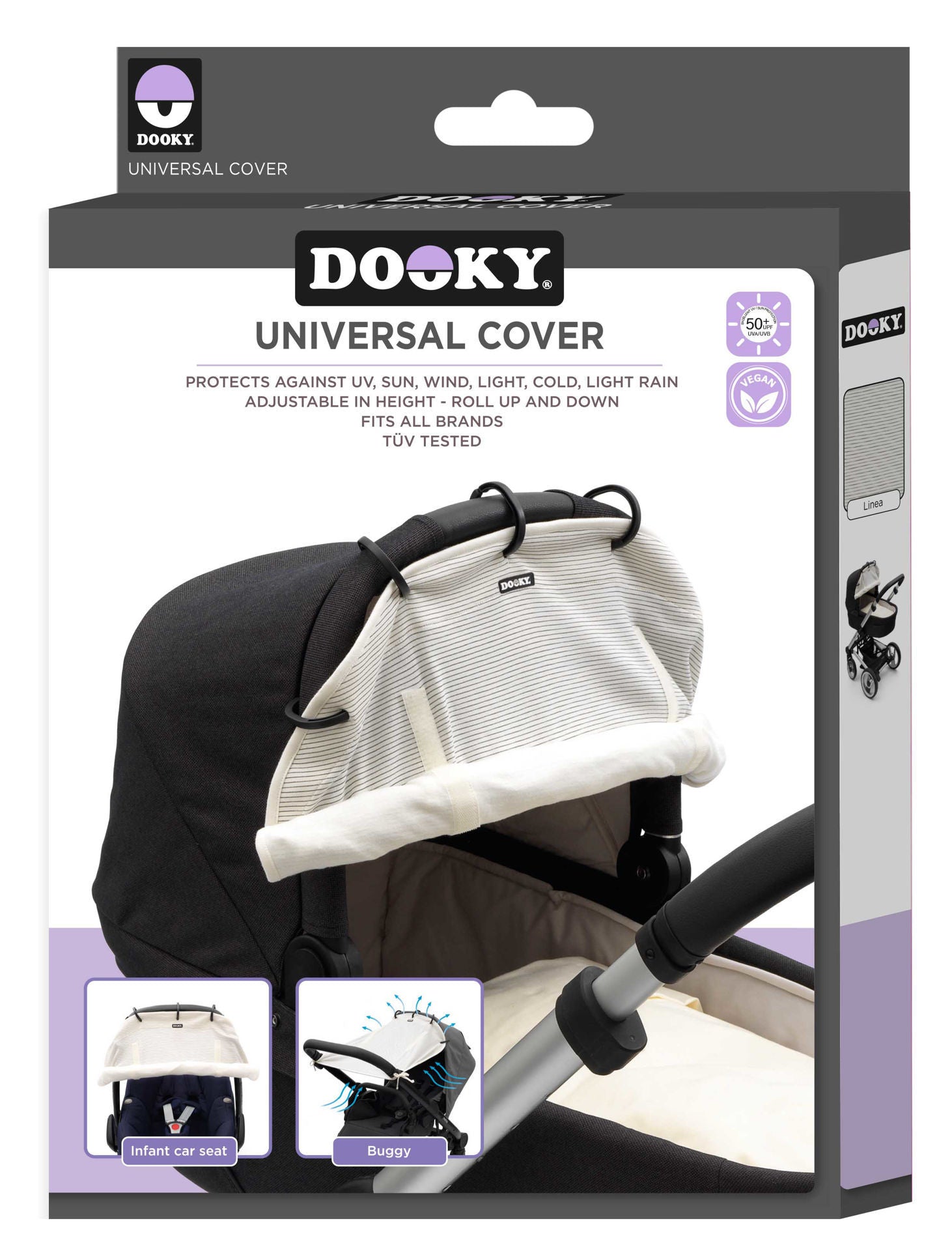 Dooky Universal Cover - Linea