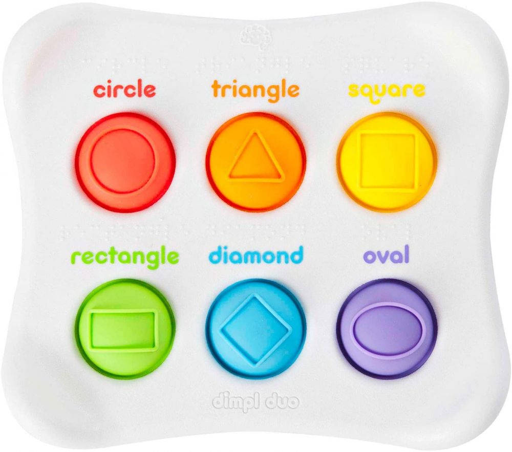 Fat Brain Toy Co Dimpl Duo