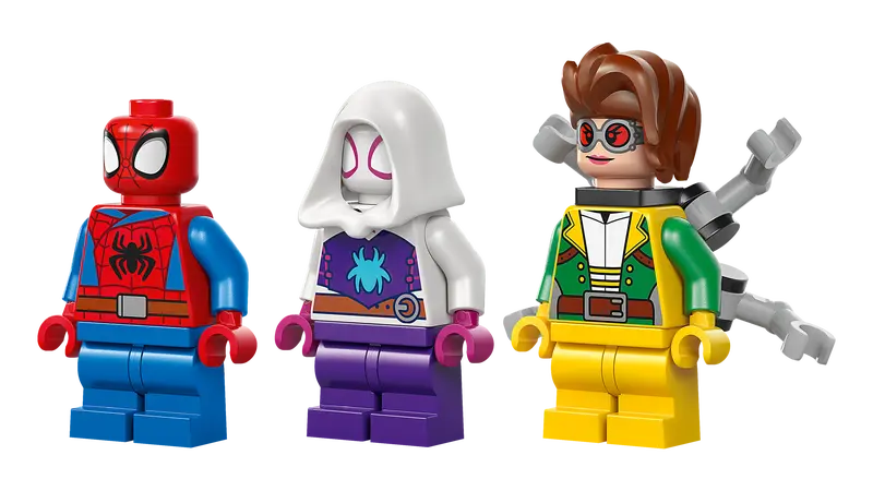 Lego Marvel 11207 - Spidey: Underwater Vehicles