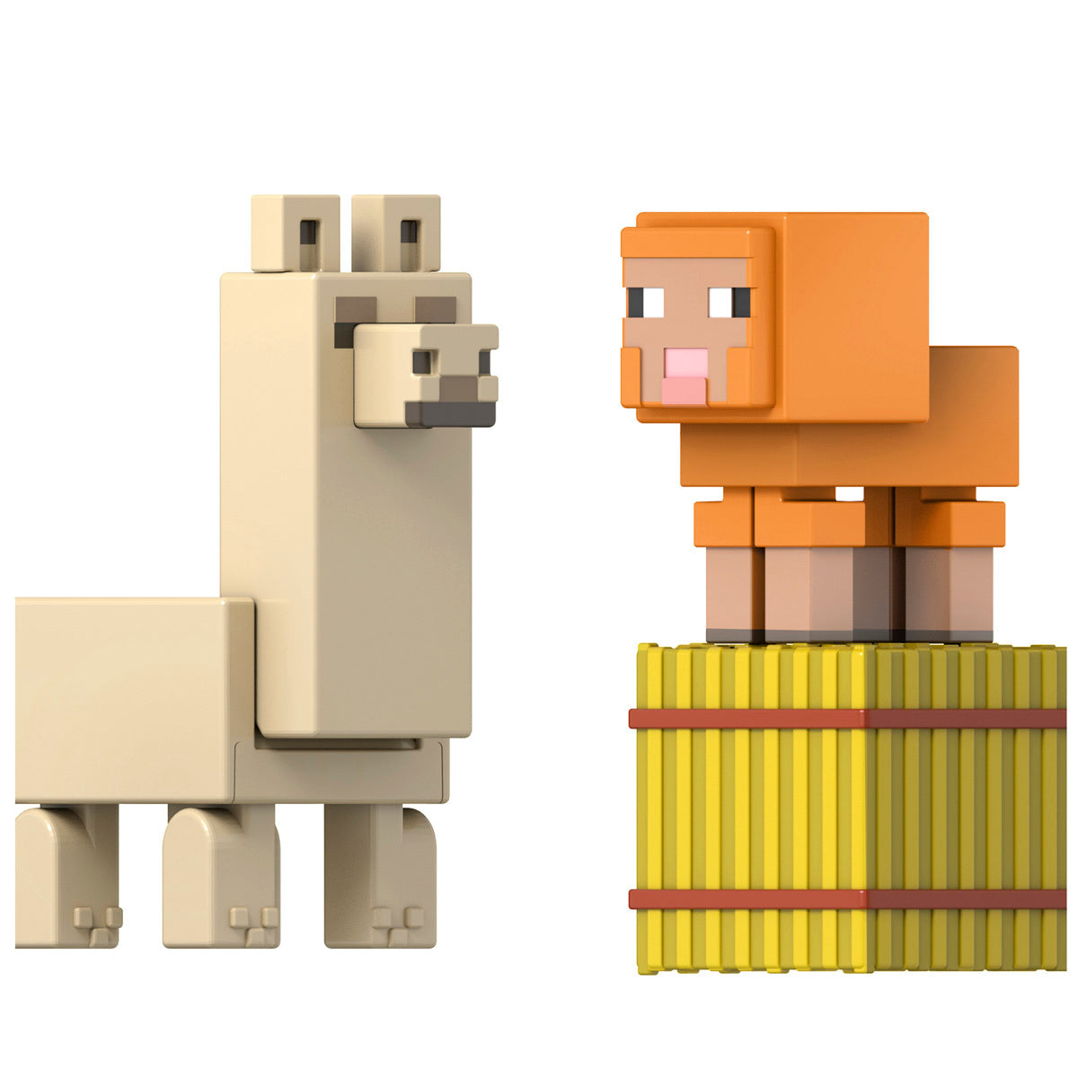Minecraft: Baby Animal Pack Action Figures