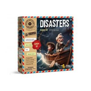 Discover & Explore Disasters Science Kit