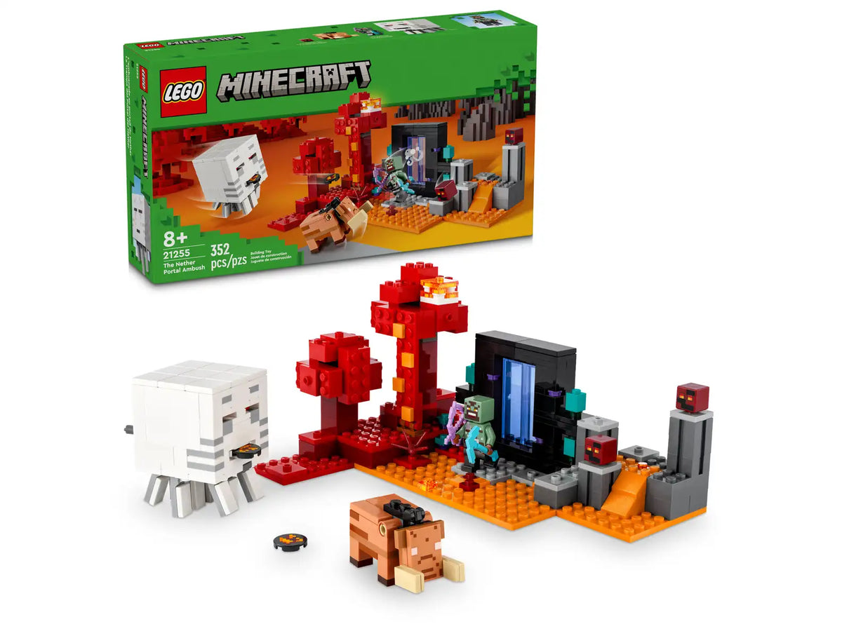 Lego minecraft the store
