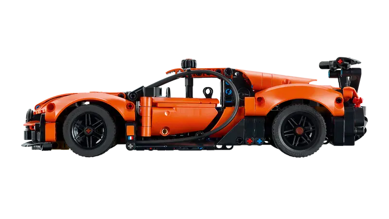Lego Technic 42222 - Bugatti Chiron Pur Sport Hypercar