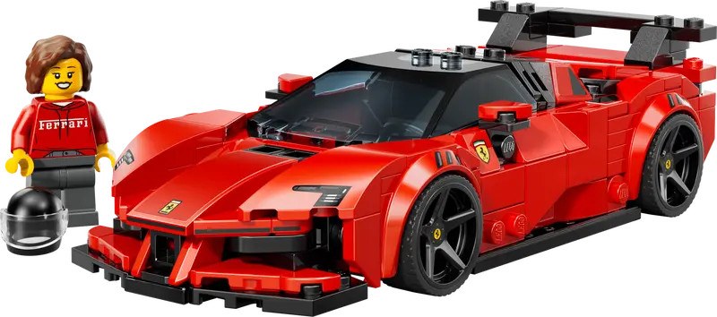 Lego Speed Champions 77254 - Ferrari SF90 XX Stradale Sports Car