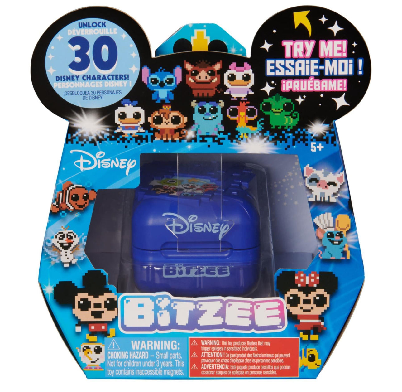 Bitzee- Disney Interactive Digital Pet