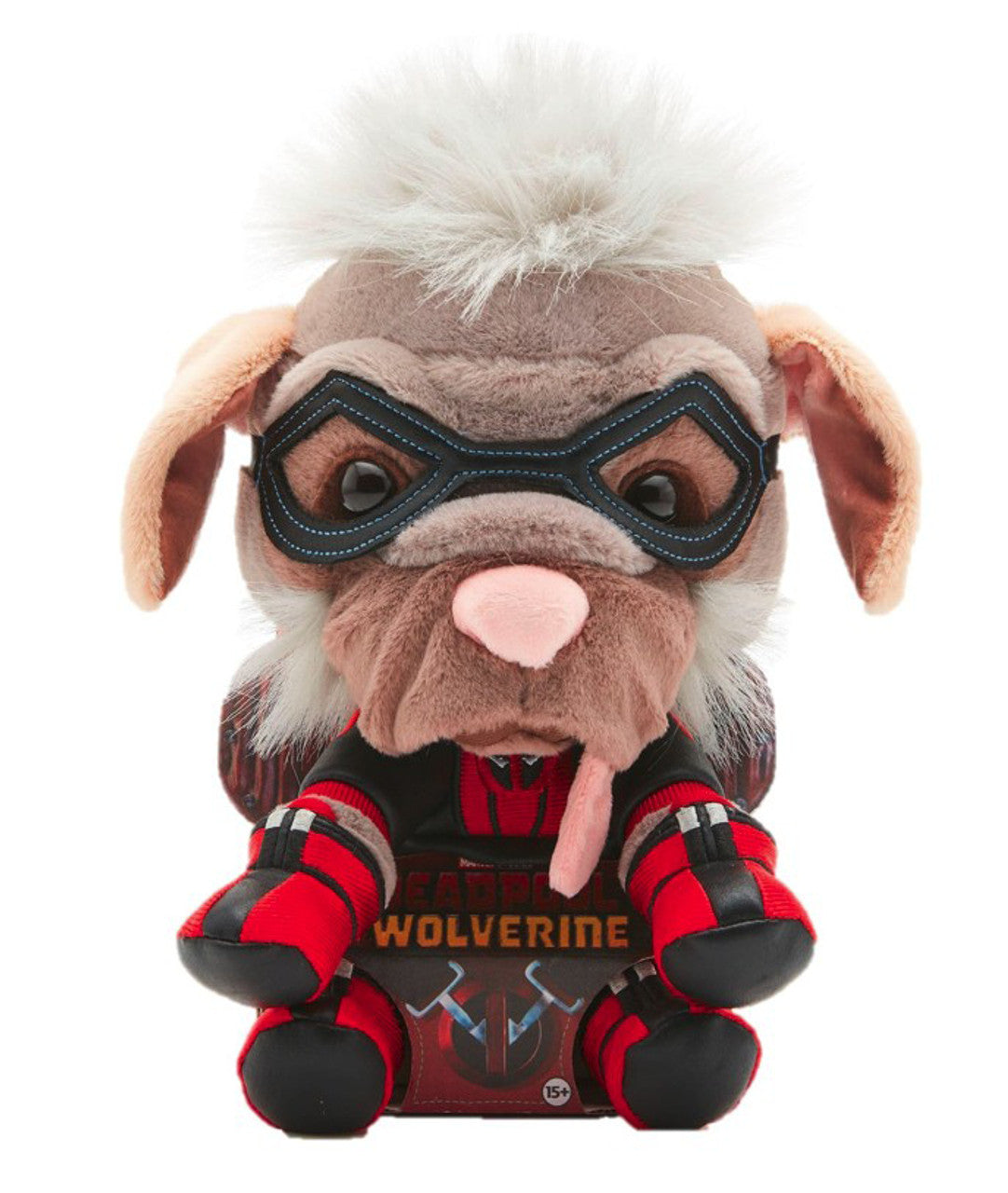 Deadpool vs Wolverine: Dogpool Plush