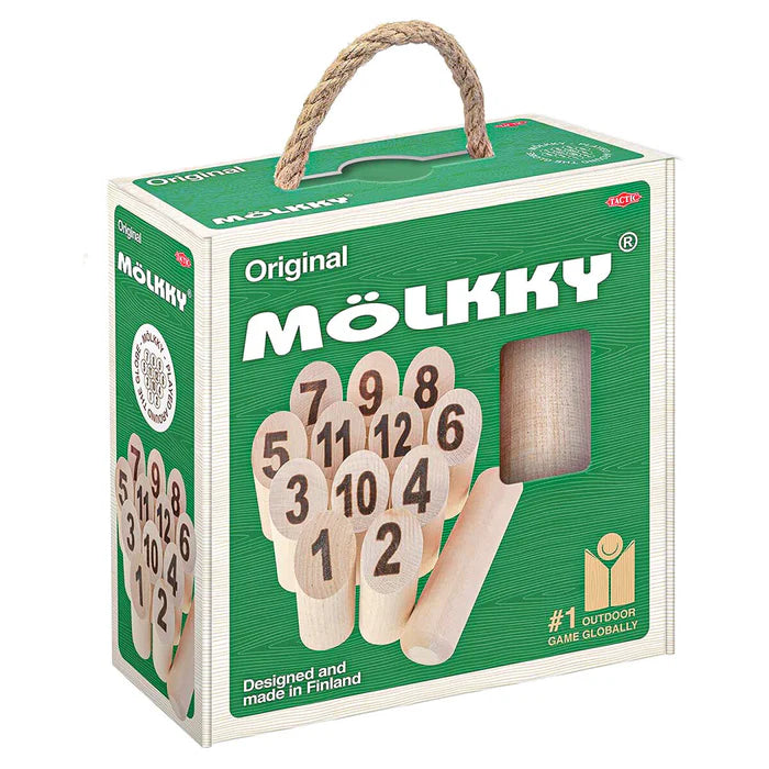 Molkky Board Game