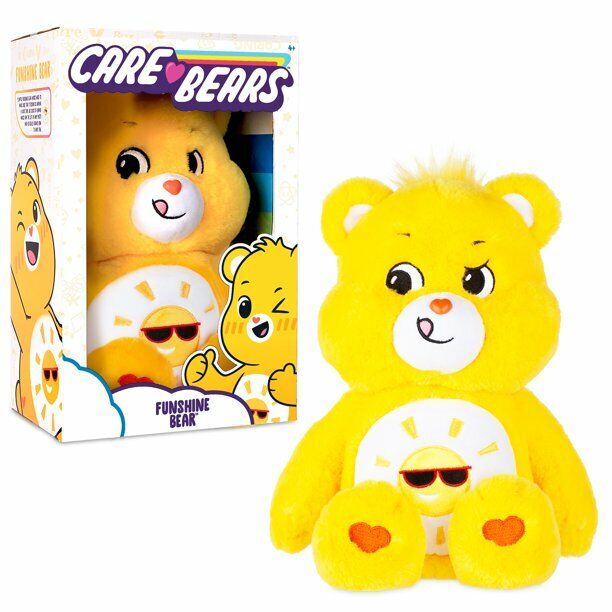 Care Bear Funshine Bear 35cm Plush