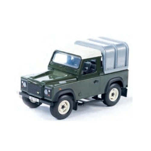 Britains 42732 - Land Rover Defender 90 + Canopy