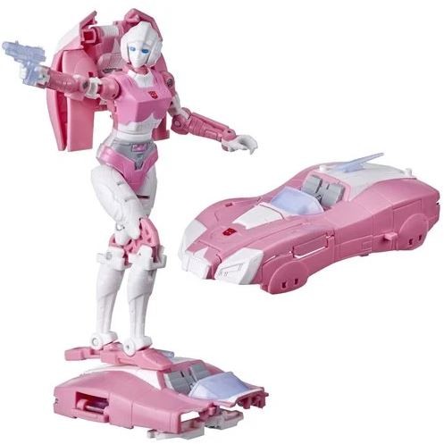 Transformers Kingdom War For Cybertron Trilogy: Arcee Action Figure