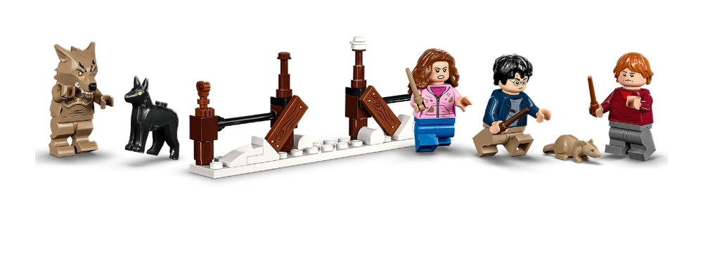 Lego 76407 Harry Potter The Shrieking Shack Whomping Willow