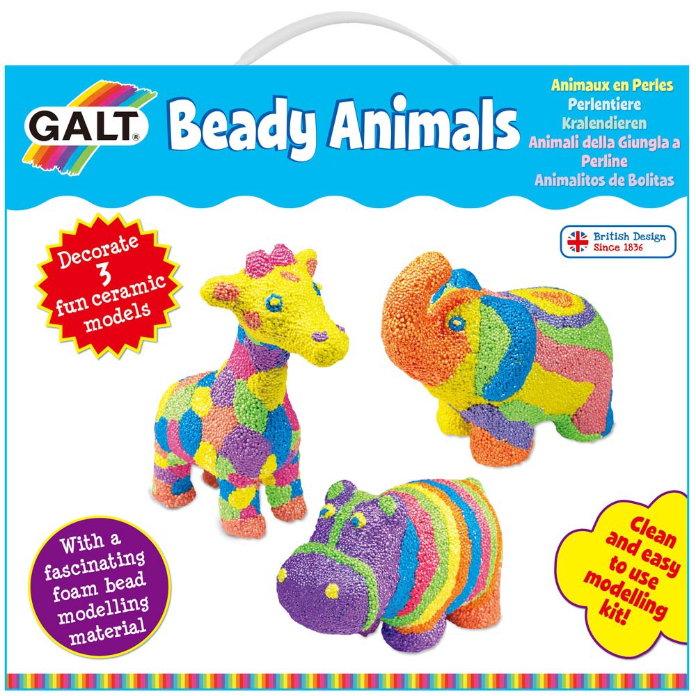 Galt Beady Animals