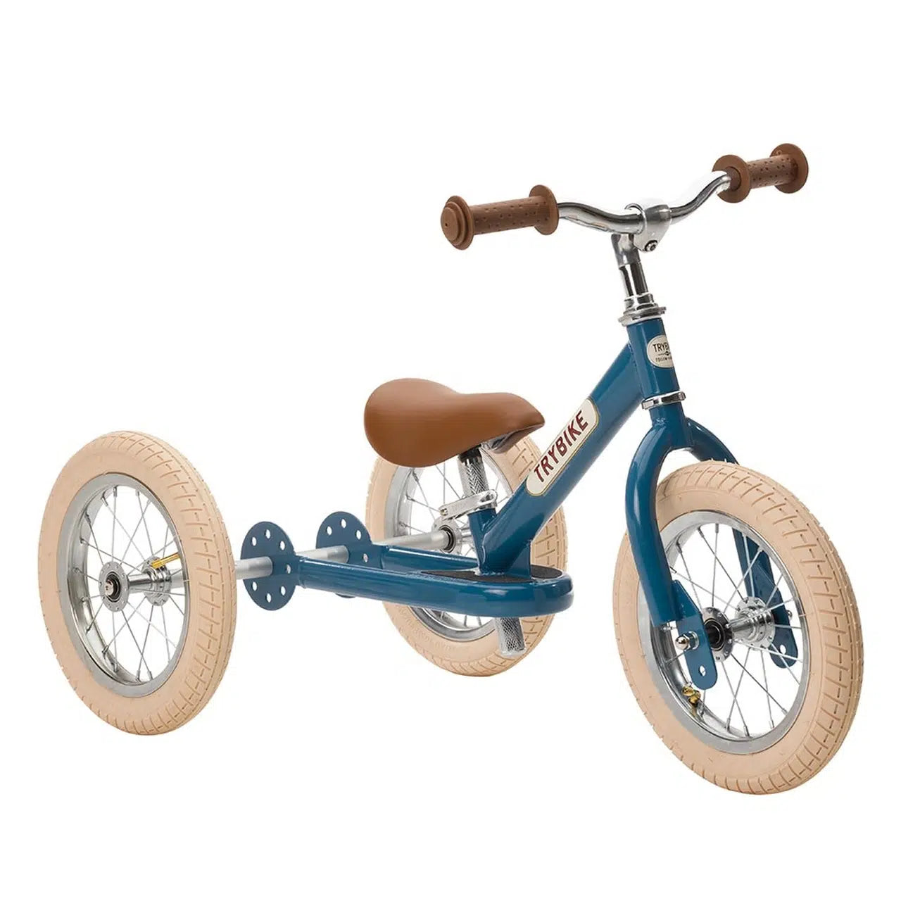 TryBike - First Step, First Ride Trycycle - Grey